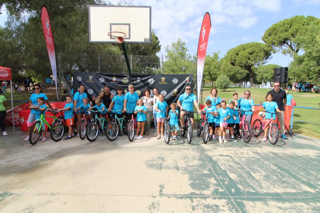 Día de la Rueda de Montequinto Vivir en Montequinto