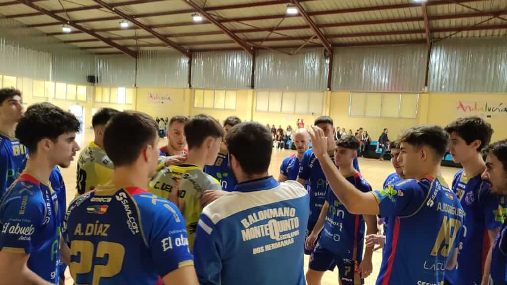 El sénior masculino BMM5 PROIN dejó escapar la victoria. Vivir en ...