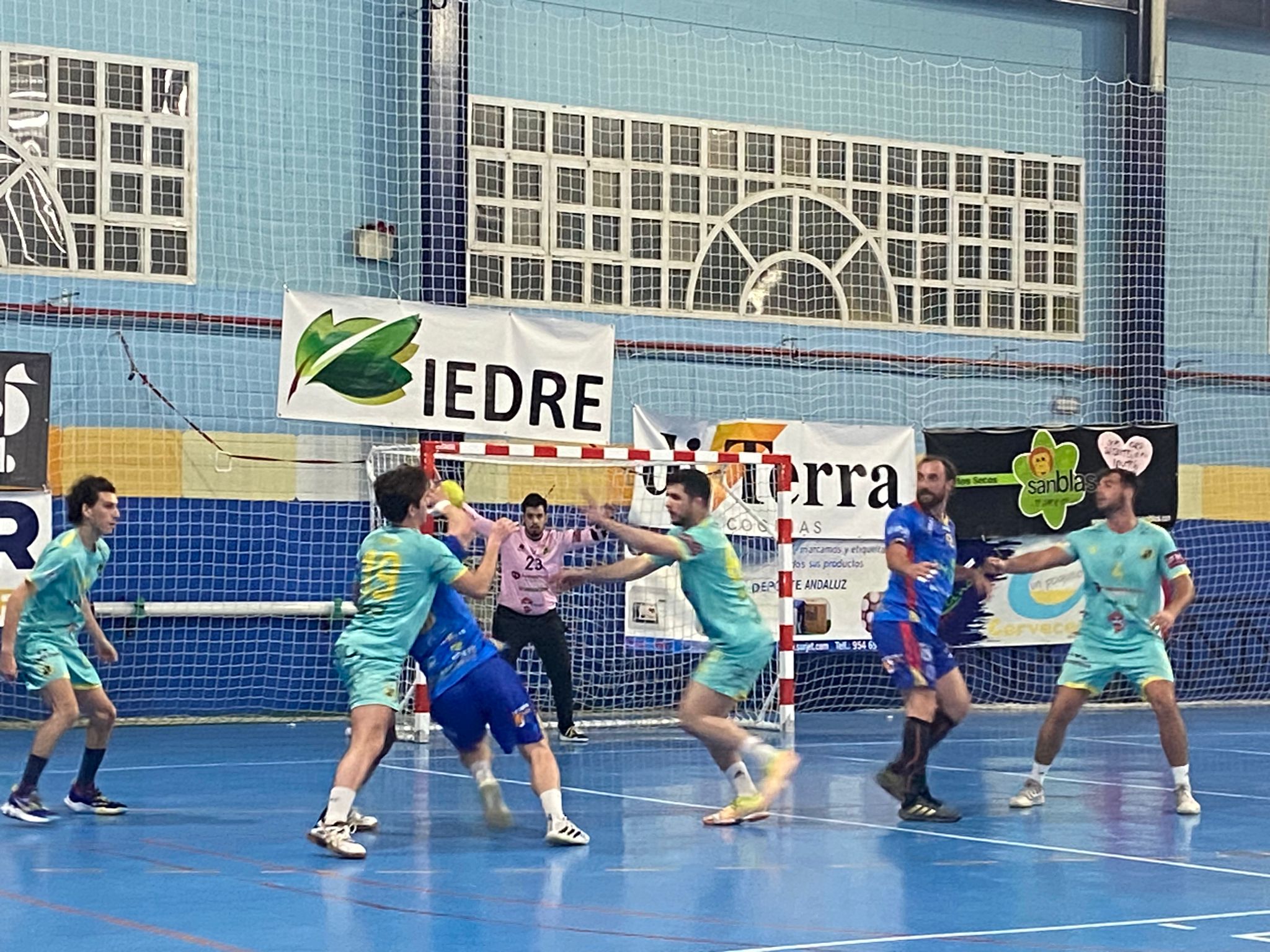 Victoria trabajada del BMM5 PROIN CIUDAD DE DOS HERMANAS Vivir en ...