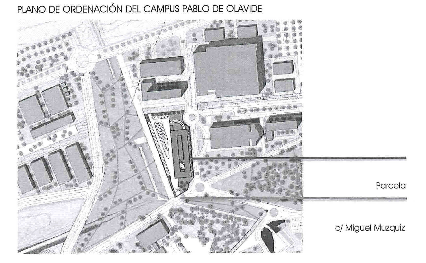 Aprobado el proyecto de edificación de la sede del instituto nacional ...