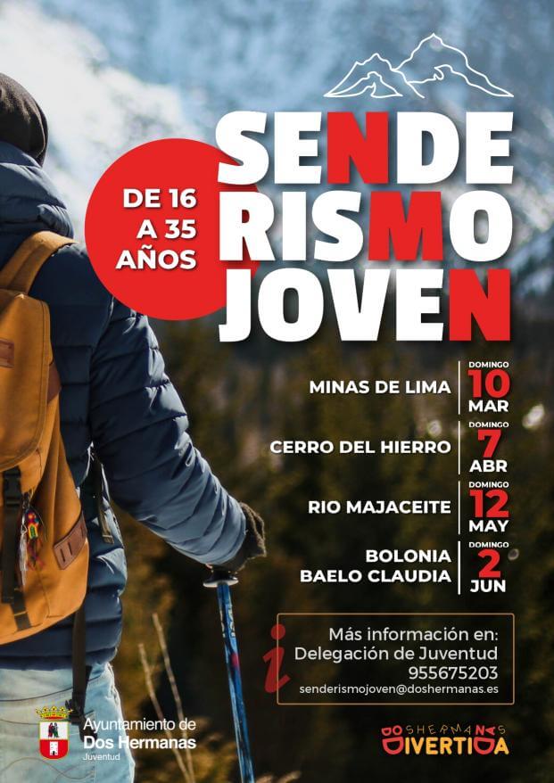 COMIENZA UNA NUEVA EDICIÓN DE SENDERISMO JOVEN Vivir en Montequinto