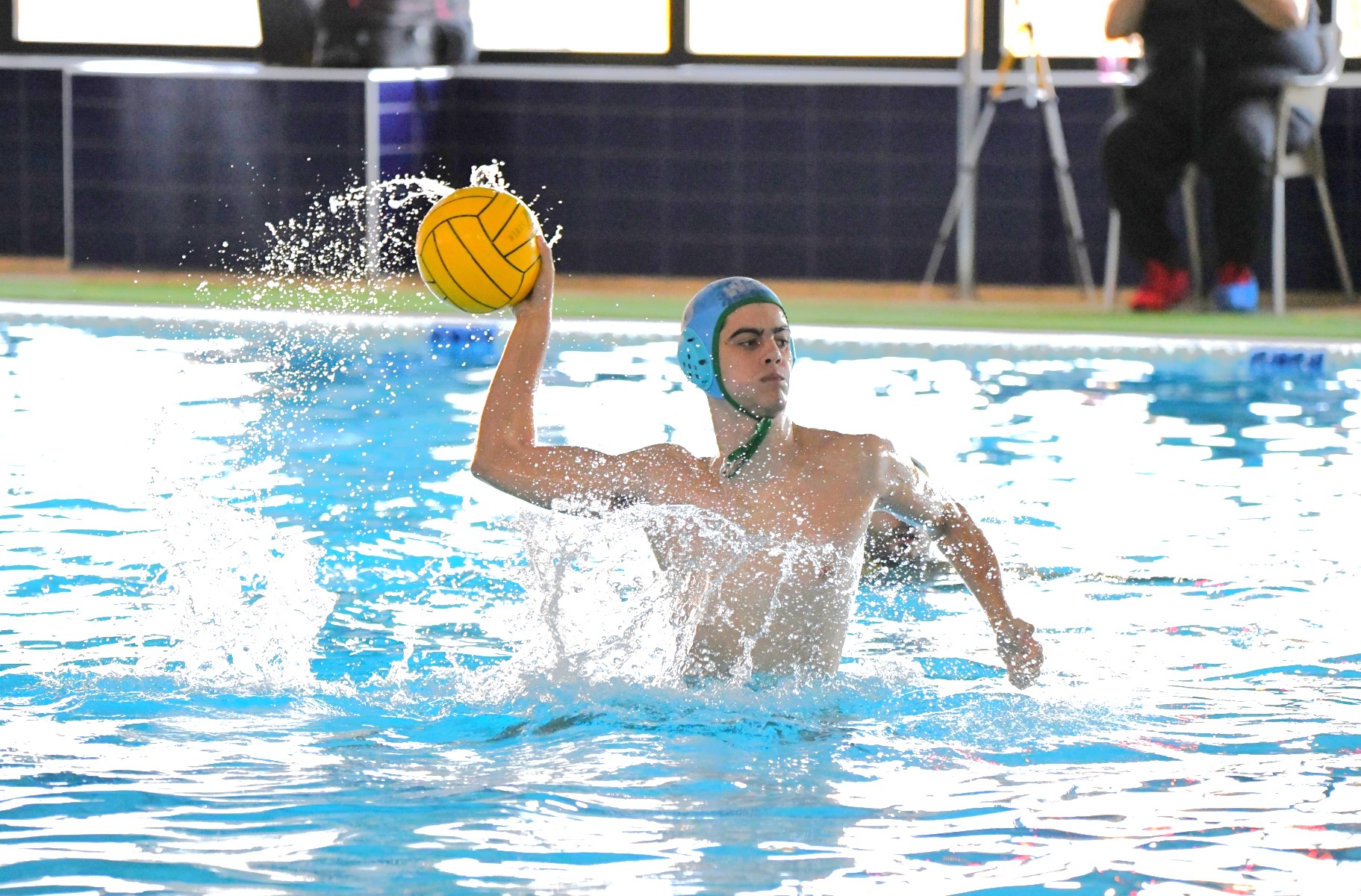 RESULTADOS OPUESTOS PARA EL CLUB WATERPOLO DOS HERMANAS PQS EN LAS ...