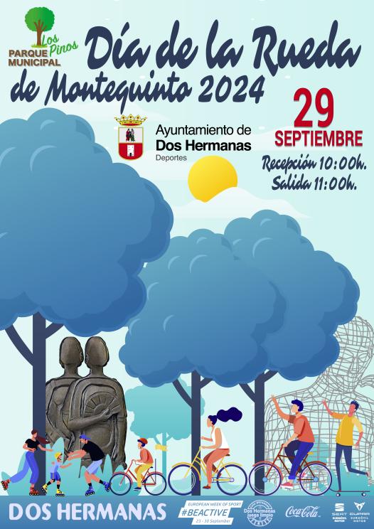 29 de septiembre día de la rueda de Montequinto Vivir en Montequinto